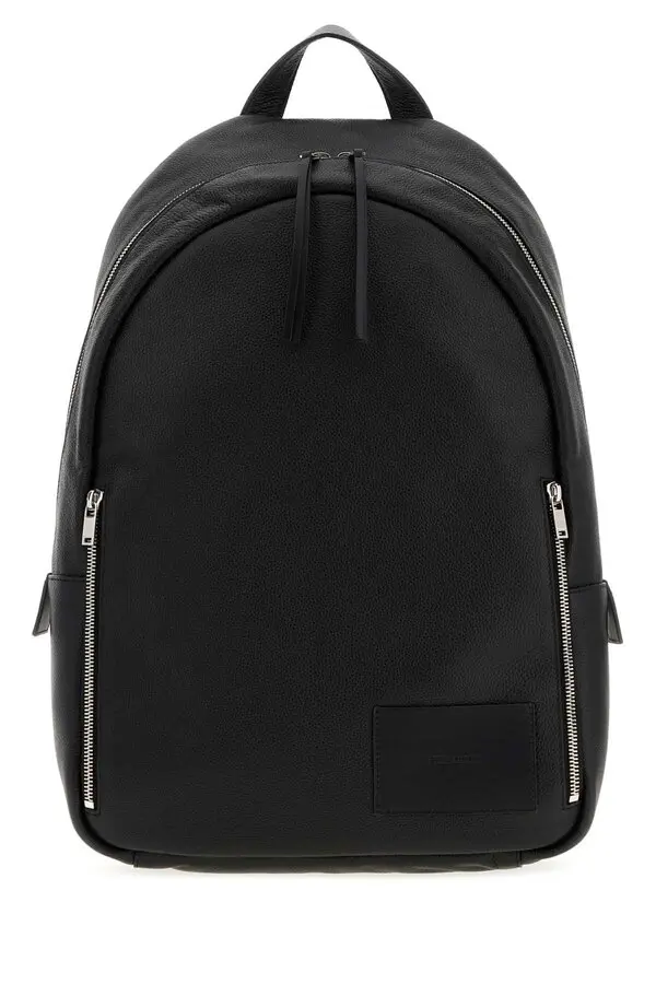 JIL SANDER Leather Backpack