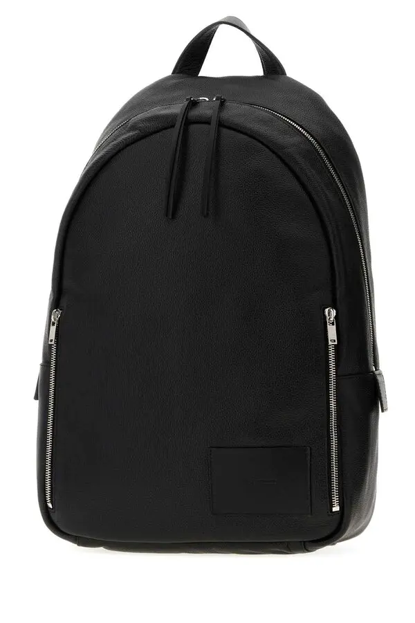 JIL SANDER Leather Backpack