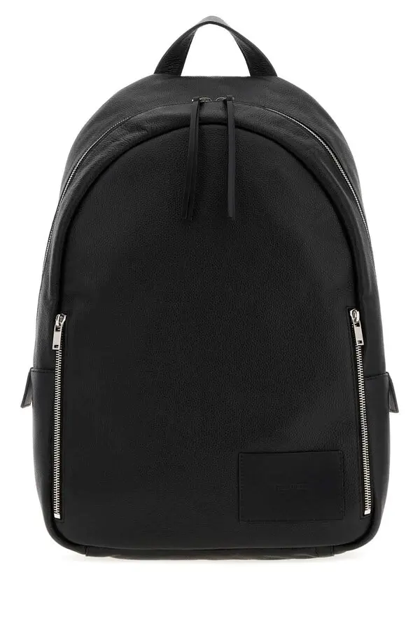 JIL SANDER Leather Backpack