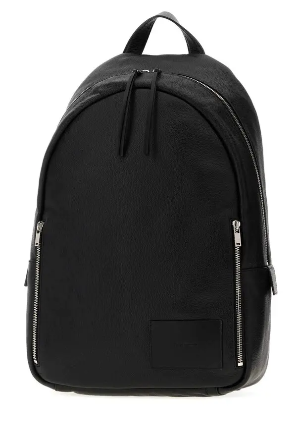 JIL SANDER Leather Backpack