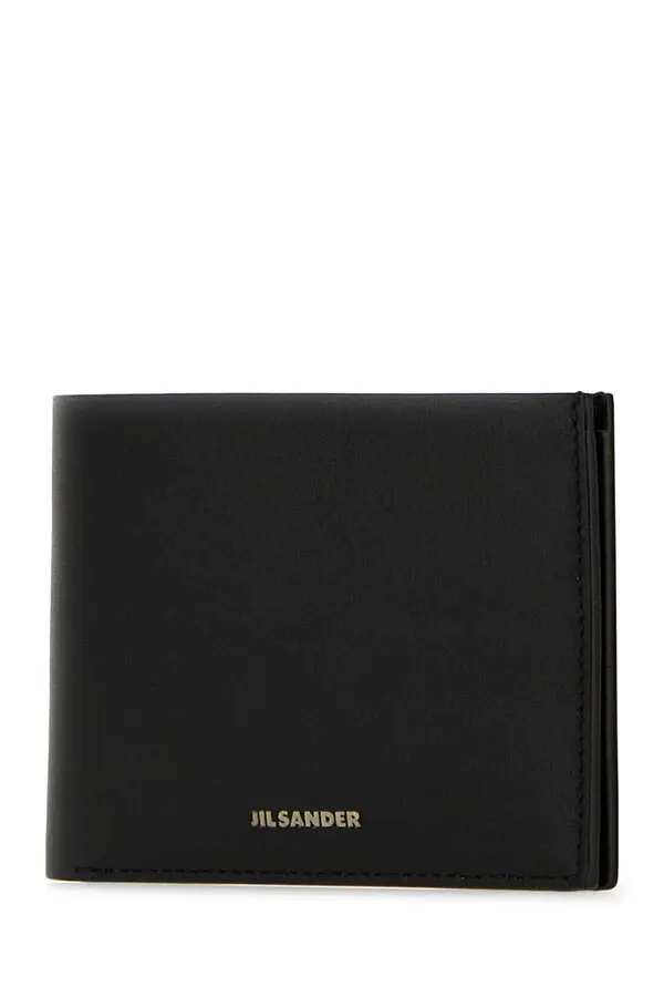 JIL SANDER Leather Wallet