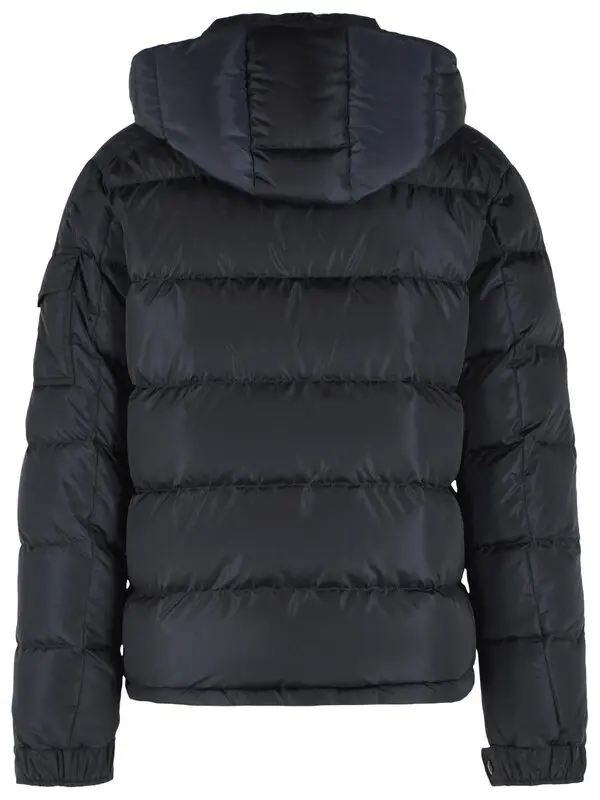 Moncler Maya' Polyamide Down Jacket