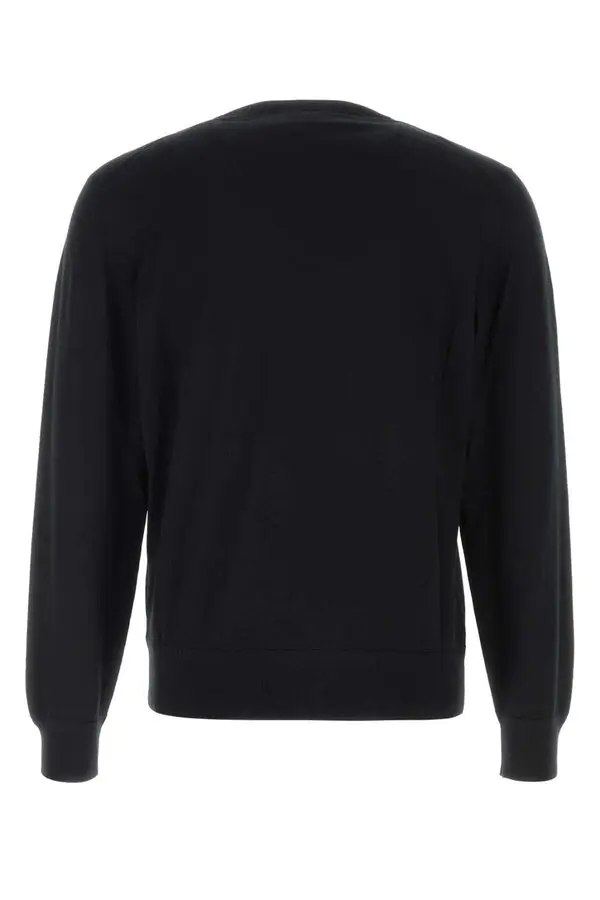 TOM FORD Wool Sweater - Black
