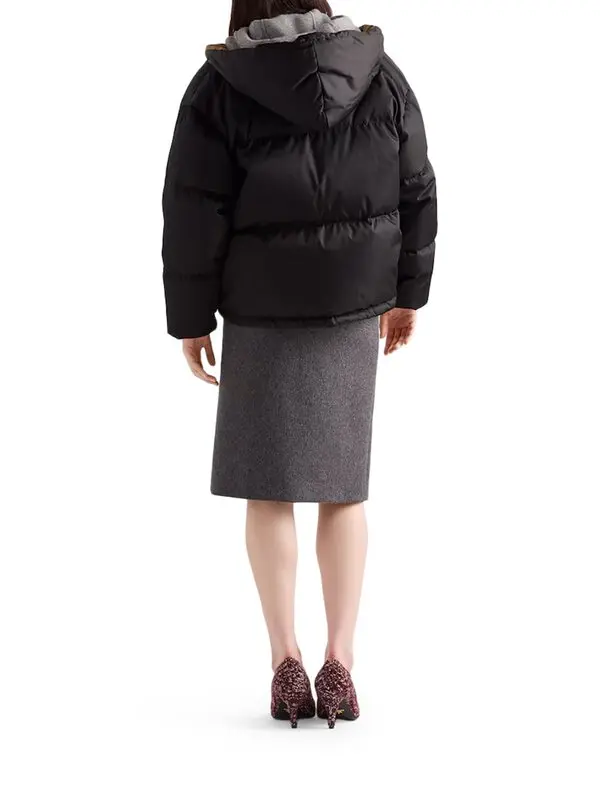 Prada Padded Jacket Re-nylon