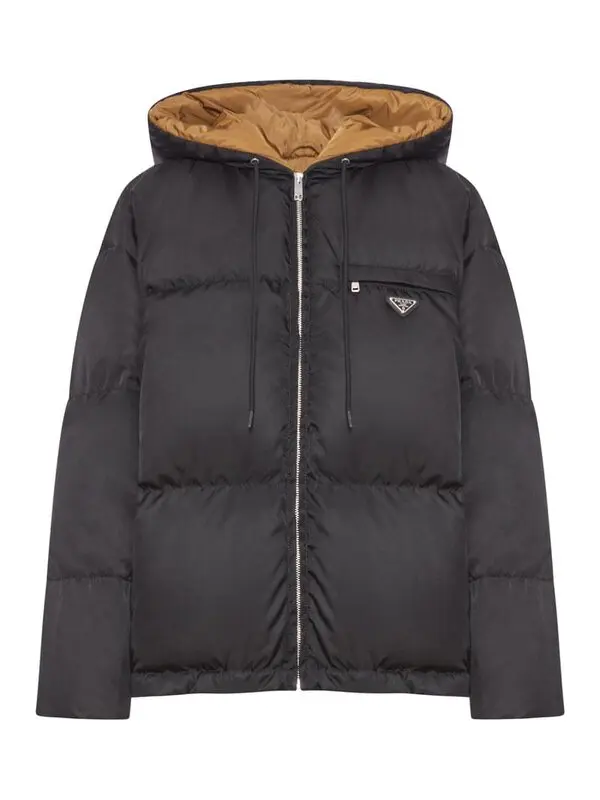 Prada Padded Jacket Re-nylon - Multicolor