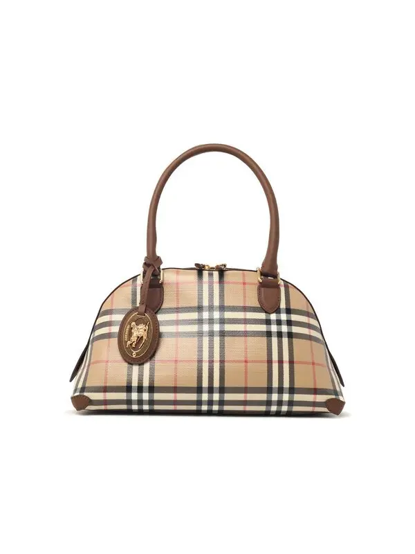 Burberry Primrose Bag - Cream