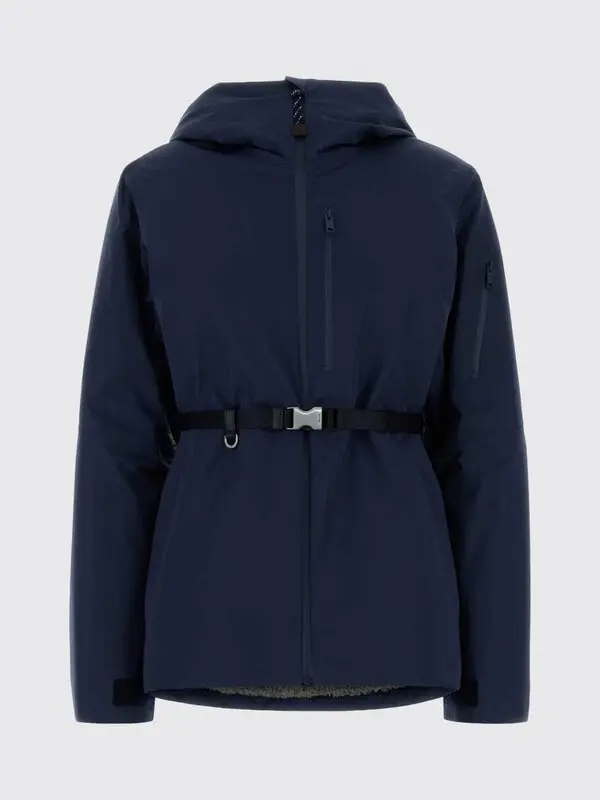 Prada Re-nylon Hooded Jacket