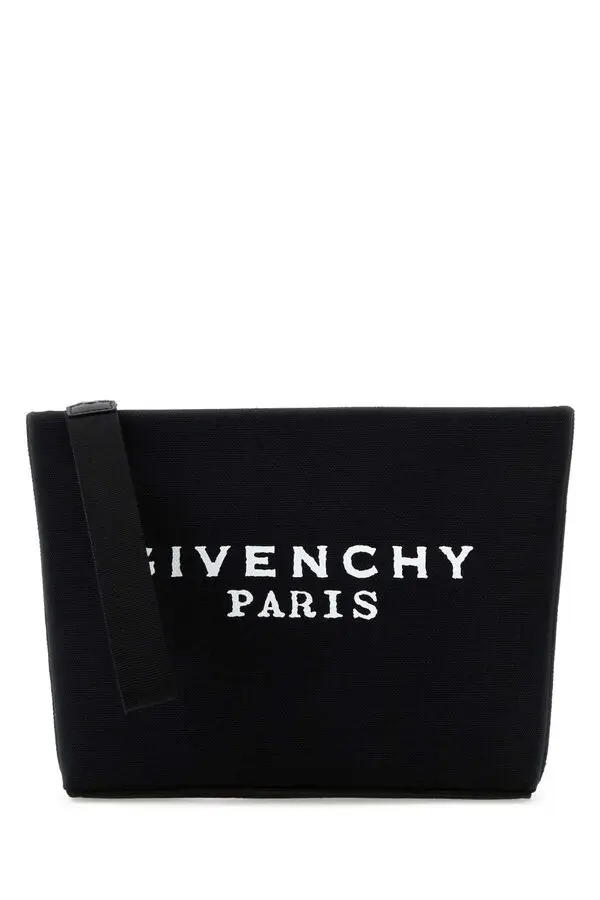 Givenchy Canvas Pouch