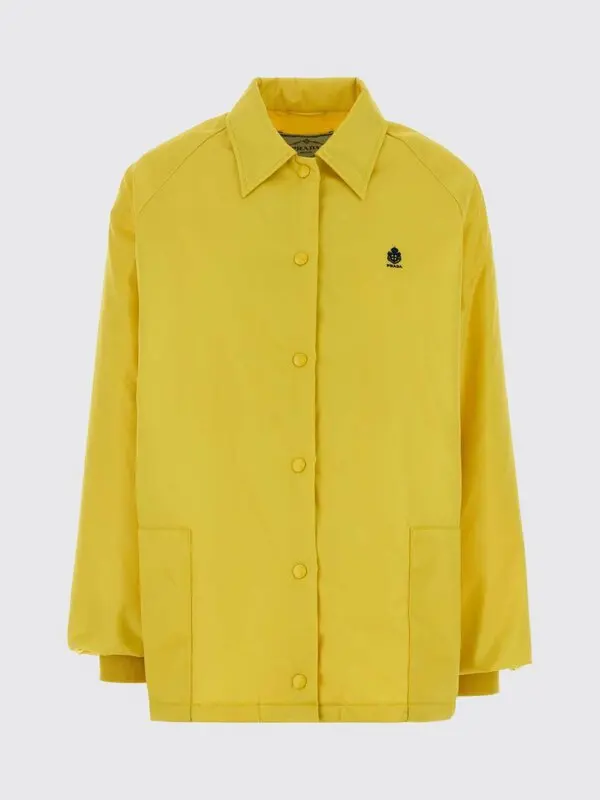 Prada Re-nylon Jacket - Multicolor