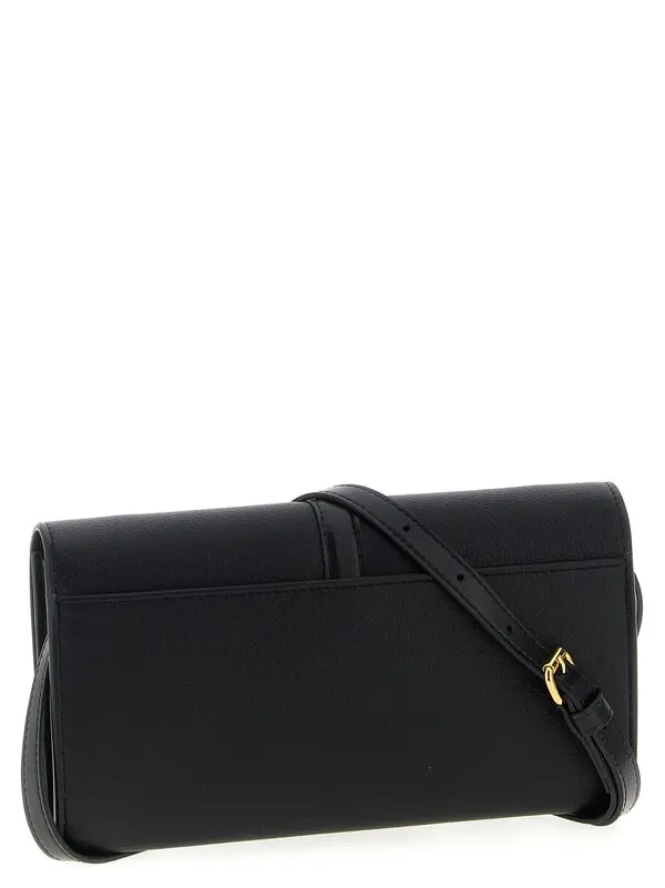 Stella McCartney Ryder' Wallet On Chain - Black