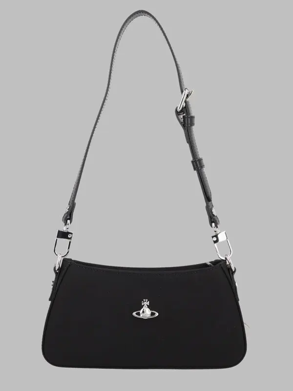 VIVIENNE WESTWOOD Borsa Tasha - Black