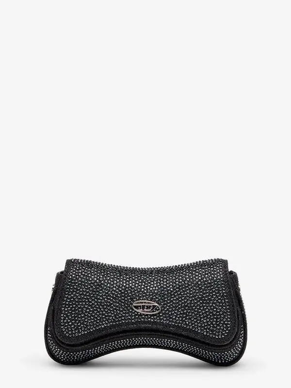 DIESEL® Embellished Crossbody Bag - Multicolor