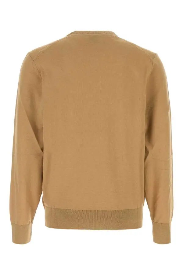 BOSS Wool Pullover - Brown