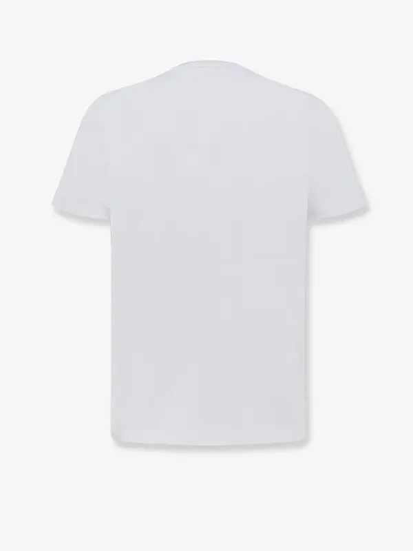 Saint Laurent Certified Cotton T-shirt