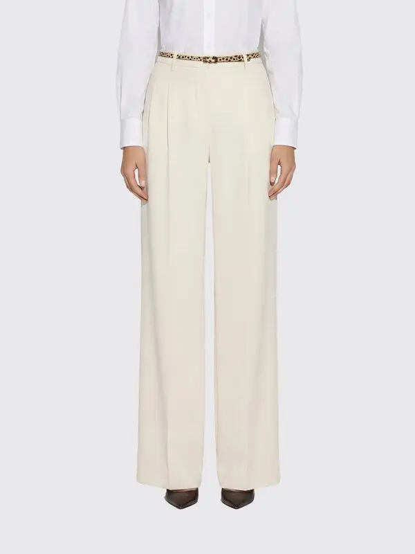 Max Mara Classic Mid-rise Trousers