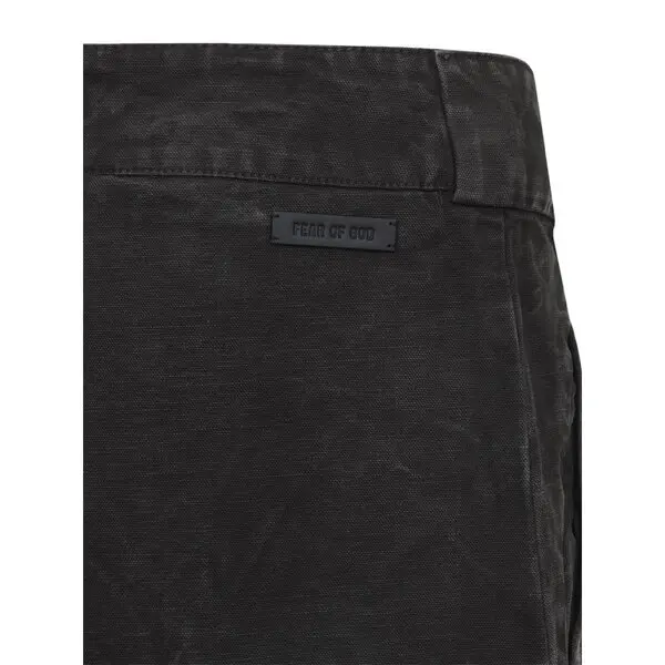 Fear Of God Denim Wide-leg Jeans