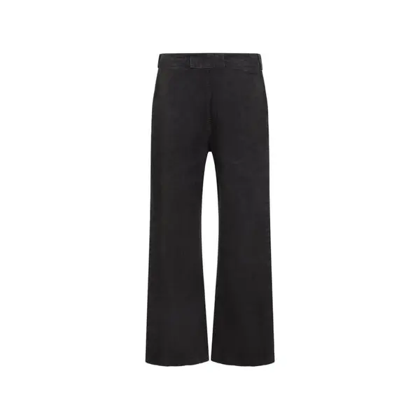 Fear Of God Denim Wide-leg Jeans