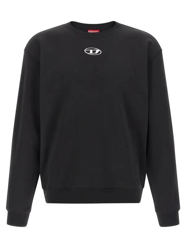 DIESEL® S-norm-iod' Sweatshirt