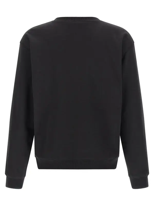 DIESEL® S-norm-iod Cotton Sweatshirt