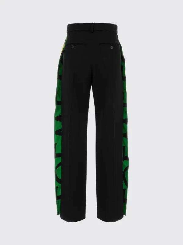 Loewe Wool Blend Palazzo Trousers