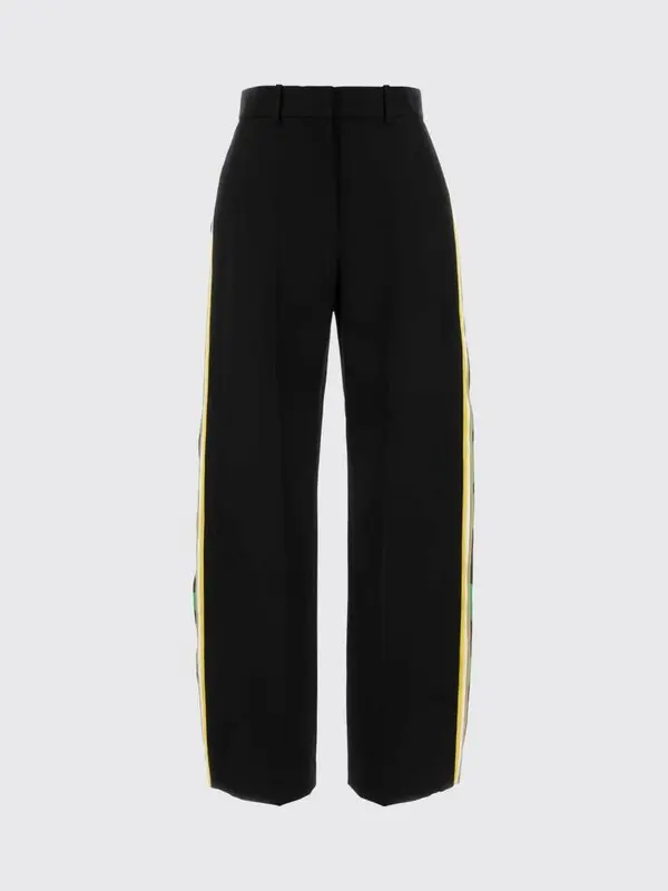 Loewe Wool Blend Palazzo Trousers