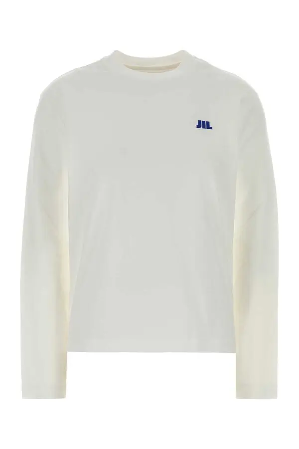 JIL SANDER Cotton T-shirt