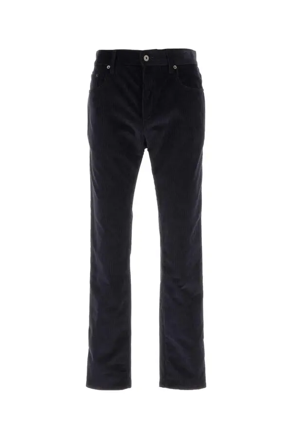 Burberry Dark Corduroy Pant