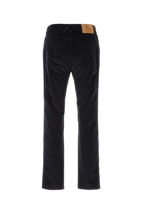 Burberry Dark Corduroy Pant