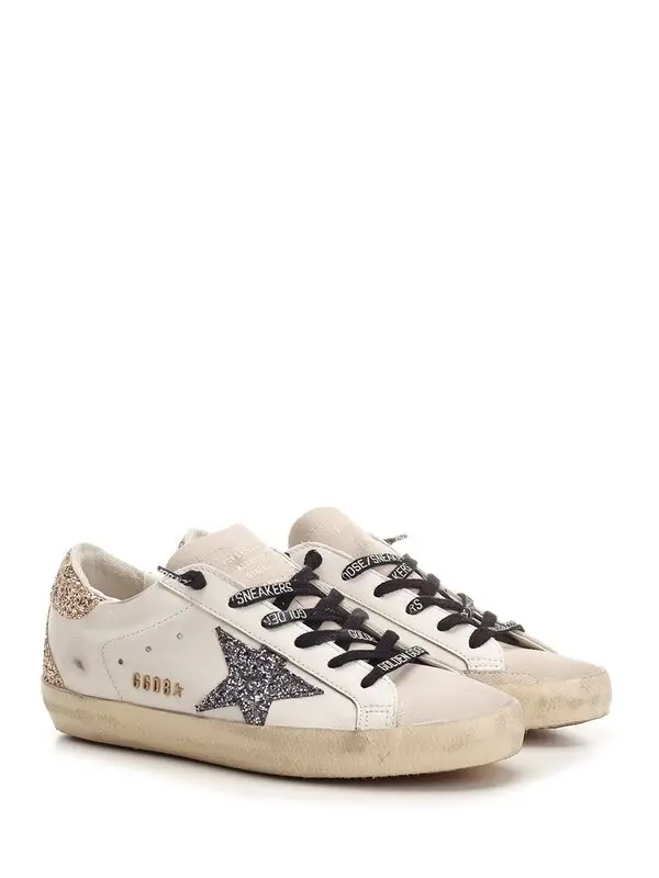 GOLDEN GOOSE Super Star Sneakers