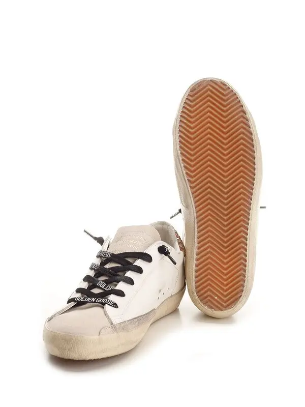 GOLDEN GOOSE Super Star Sneakers