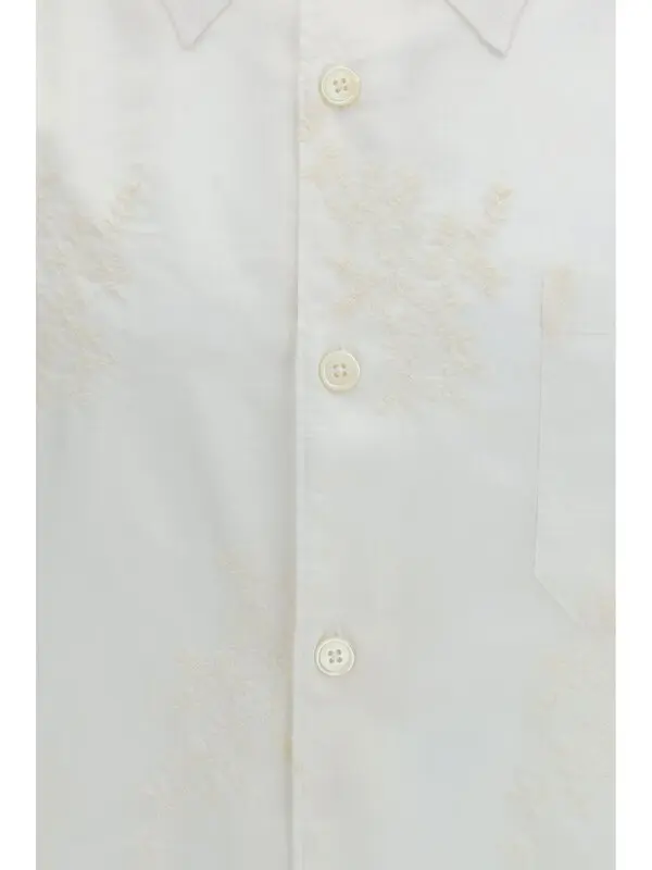 Our Legacy Vast Shirt Cloud Breezey Cotton