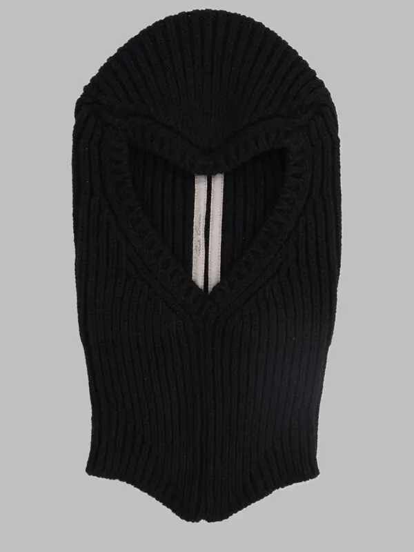 Rick Owens Balaclava Porteville