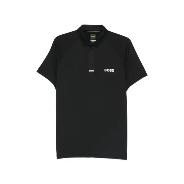 BOSS Polo Shirts - Black