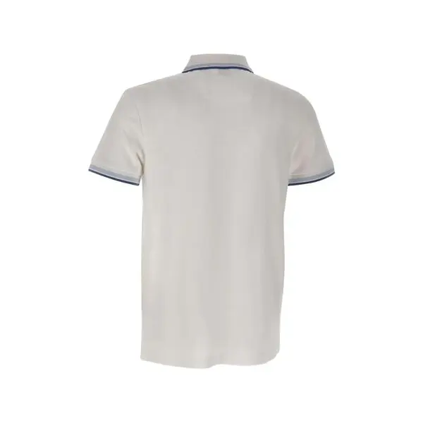 BOSS Polo Shirts - White
