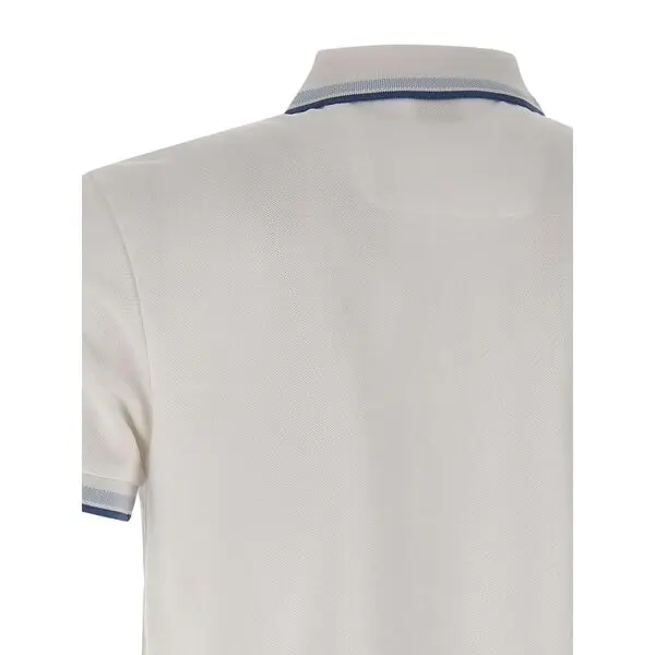 BOSS Polo Shirts - White