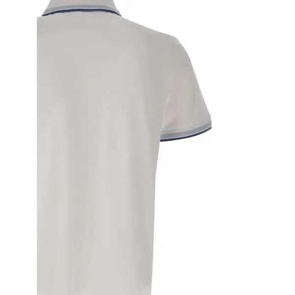 BOSS Polo Shirts - White