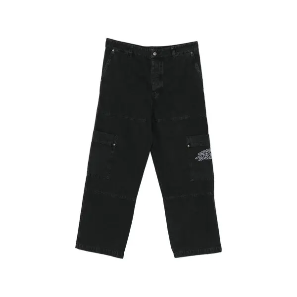 Off-White Trousers Regular & Straight-leg Trousers