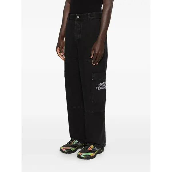 Off-White Trousers Regular & Straight-leg Trousers