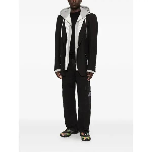 Off-White Trousers Regular & Straight-leg Trousers
