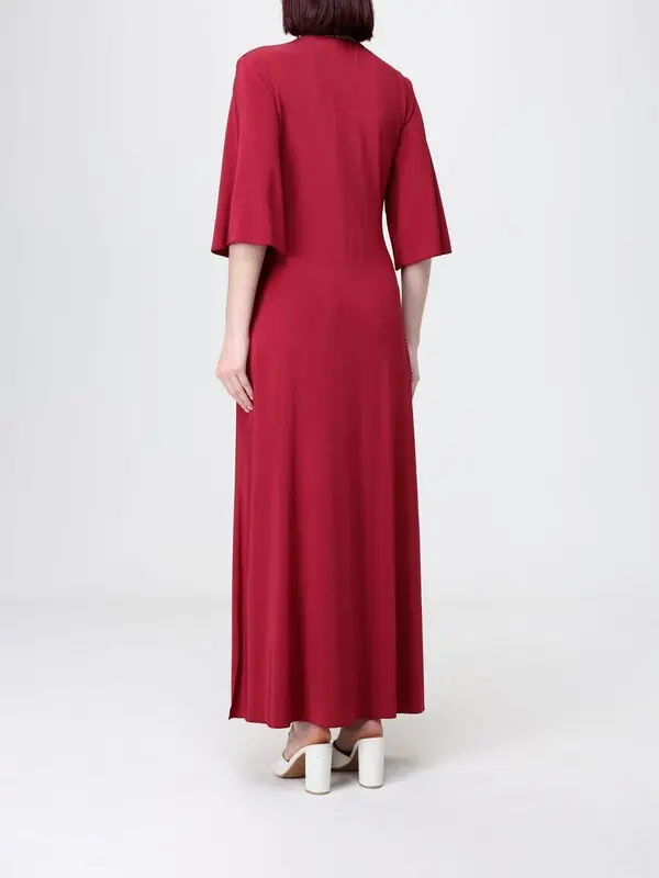 Max Mara Jersey Midi Dress