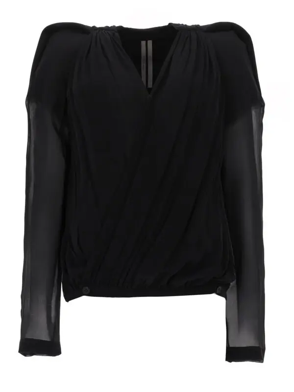 Rick Owens Mary Jacket