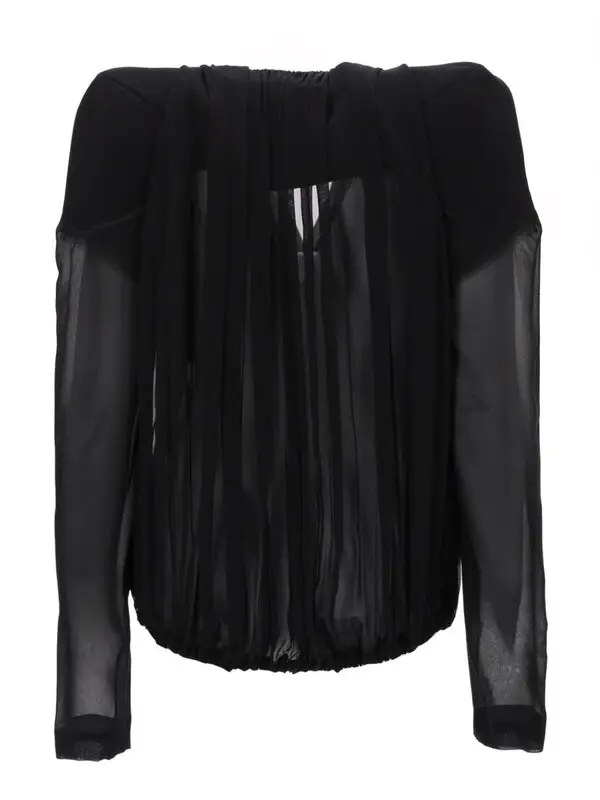 Rick Owens Mary Jacket