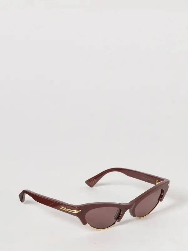 Bottega Veneta Angle Acetate Sunglasses