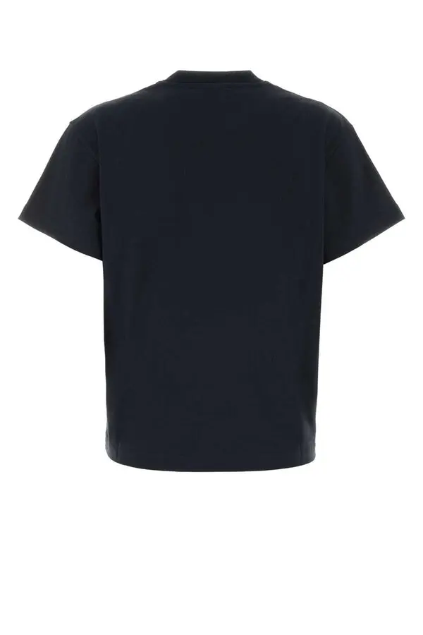 JIL SANDER Cotton T-shirt - Blue