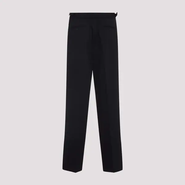 Casablanca Chino Pants - Black