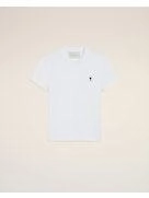 AMI Paris Contrasted De Coeur T-shirt - Multicolor