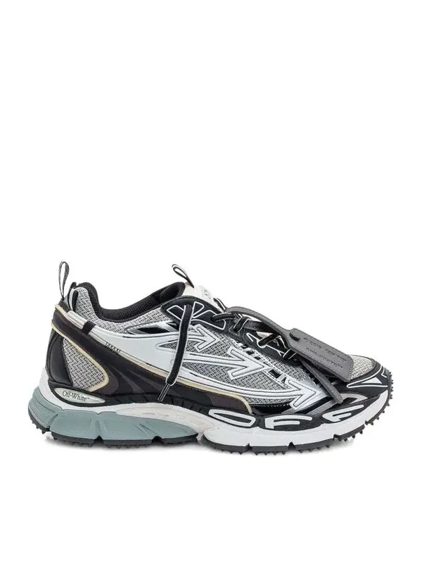 Off-White Sneaker Be Right Back - Gray