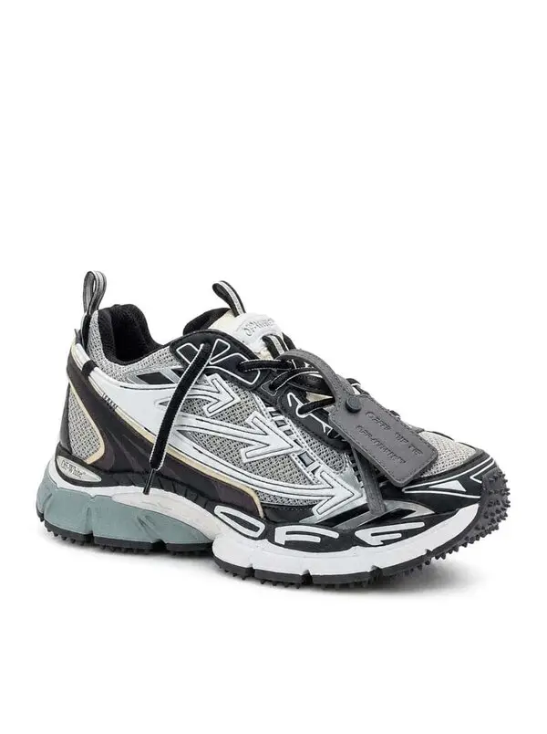 Off-White Sneaker Be Right Back