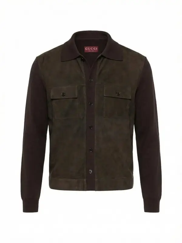 Gucci Long Sleeve Shirt