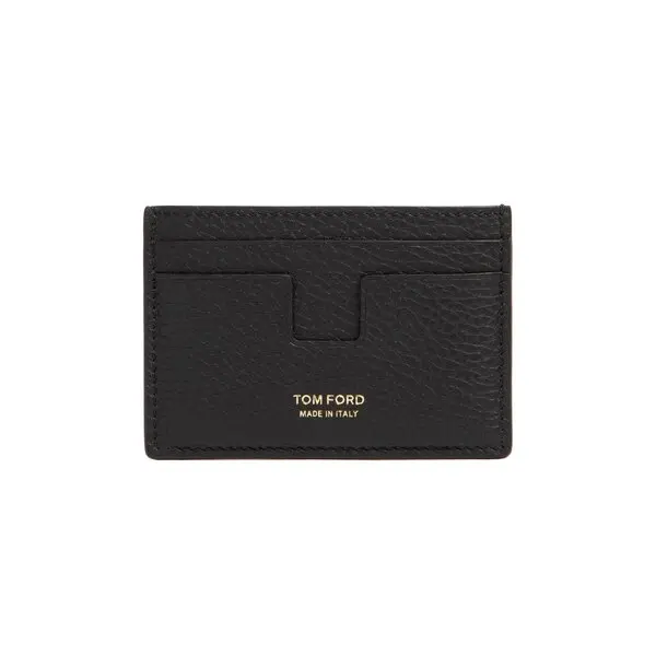 TOM FORD Leather Cards Holder